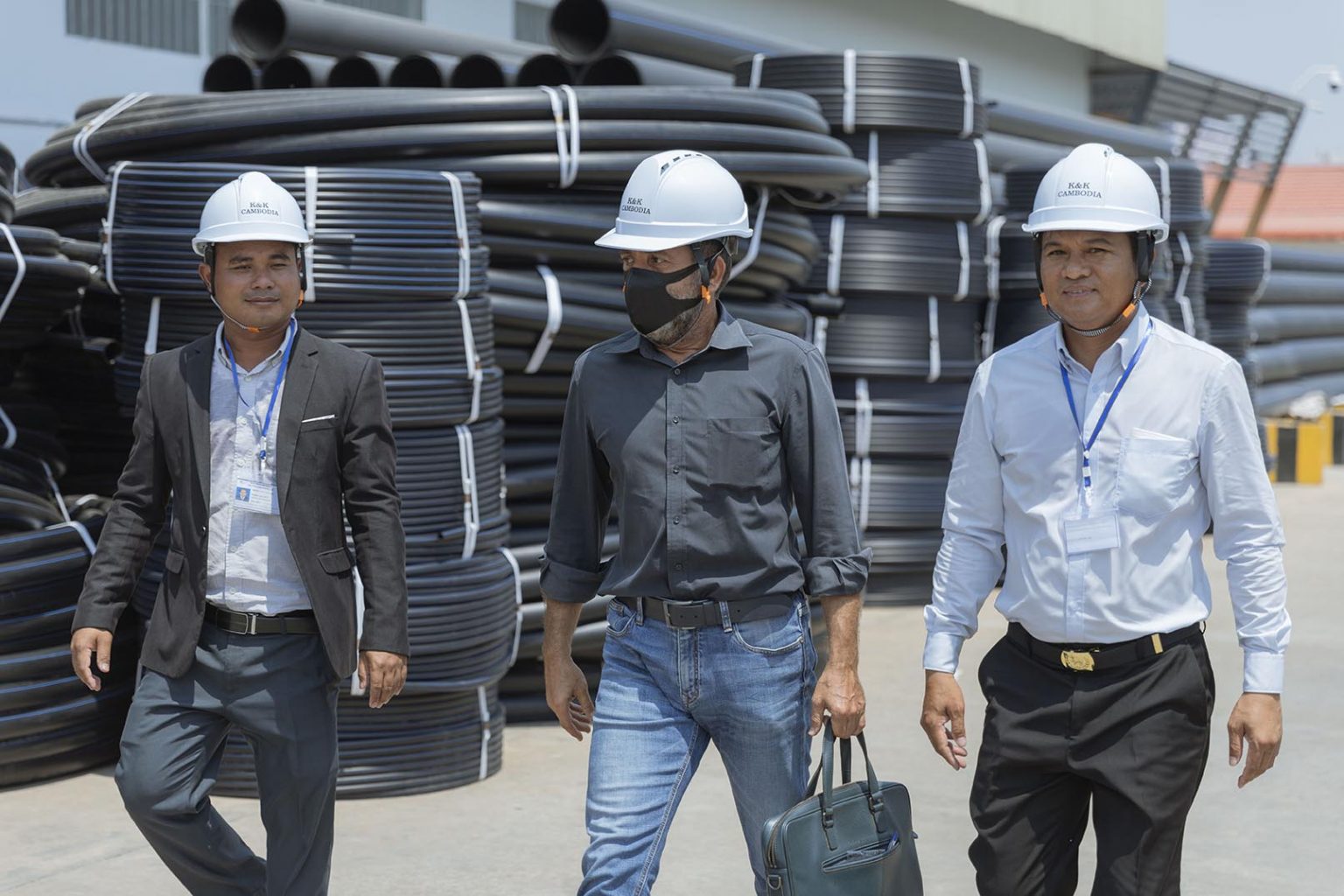 Product & Service - K&K Pipe Cambodia