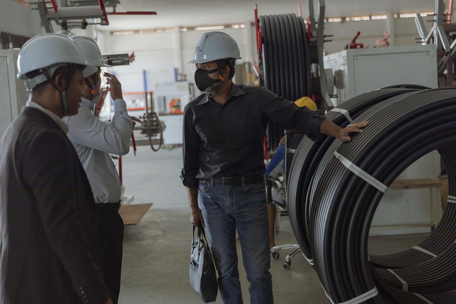 About - K&K Pipe Cambodia